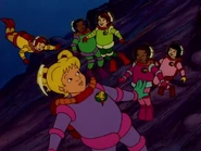 Keesha Franklin/Gallery | The Magic School Bus + Rides Again Wiki | Fandom