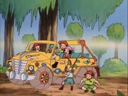 Butterfly and the Bog Beast | The Magic School Bus + Rides Again Wiki ...