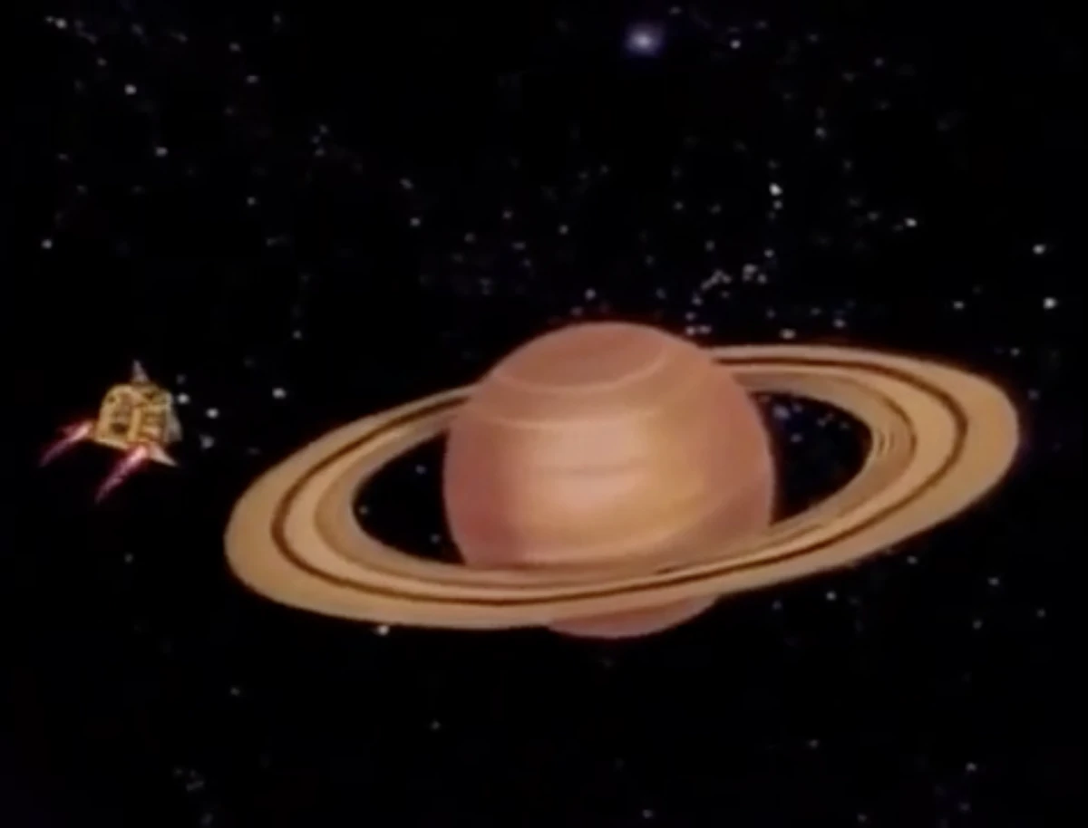 Magic School Bus Planets Space 3