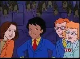 Mr. Ramon | MagicSchoolBusTVSeries Wiki | Fandom