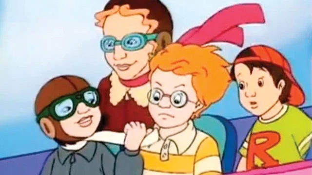Taking Flight | MagicSchoolBusTVSeries Wiki | Fandom