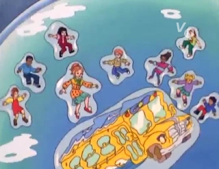 Wet All Over | MagicSchoolBusTVSeries Wiki | Fandom