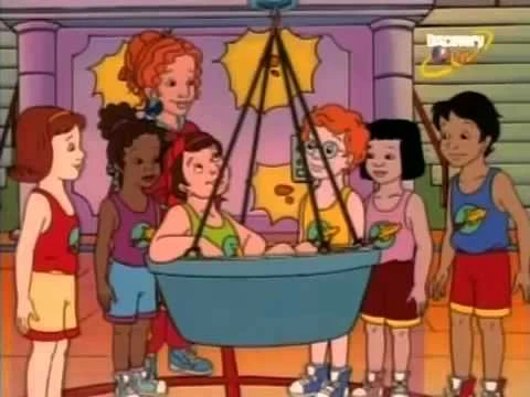 Gains Weight | MagicSchoolBusTVSeries Wiki | Fandom