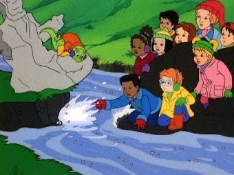 Rocks and Rolls | MagicSchoolBusTVSeries Wiki | Fandom