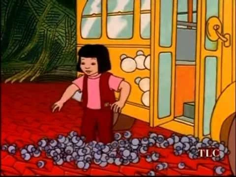 Meets Molly Cule | MagicSchoolBusTVSeries Wiki | Fandom