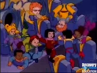 Series Gallery | MagicSchoolBusTVSeries Wiki | Fandom