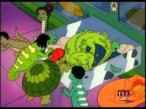 Cold Feet | MagicSchoolBusTVSeries Wiki | Fandom