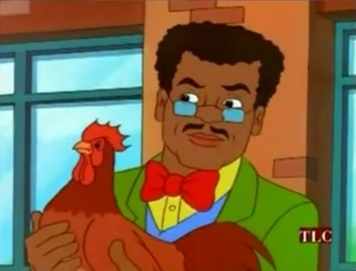 Mr. Ruhle | MagicSchoolBusTVSeries Wiki | Fandom