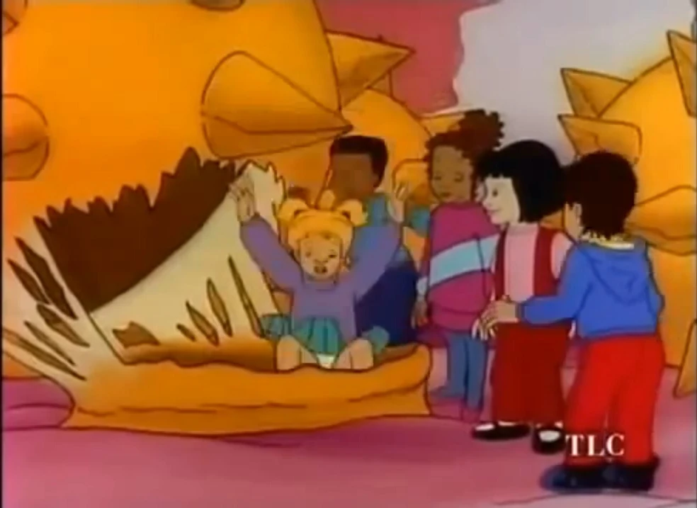 Goes to Seed | MagicSchoolBusTVSeries Wiki | Fandom