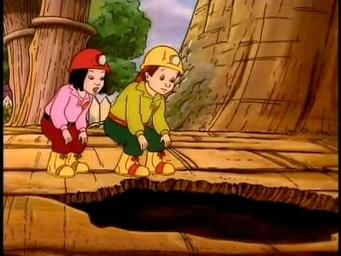 Meets the Rot Squad | MagicSchoolBusTVSeries Wiki | Fandom