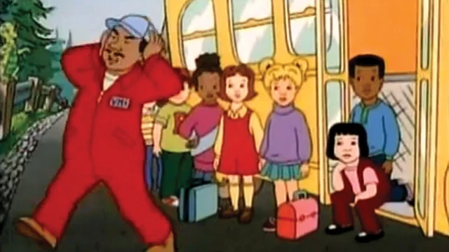 Mr. Junkett | MagicSchoolBusTVSeries Wiki | Fandom