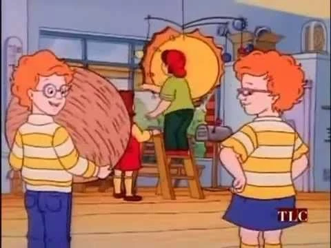 Gets Lost in Space | MagicSchoolBusTVSeries Wiki | Fandom