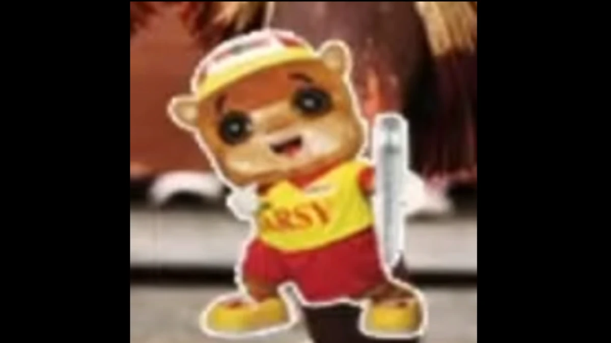 Tarsy (Mascot) | Magic Sing Wiki | Fandom