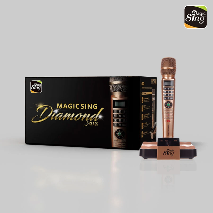 Magic Sing E5 | Magic Sing Wiki | Fandom