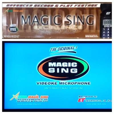 diamond xtreme magic sing