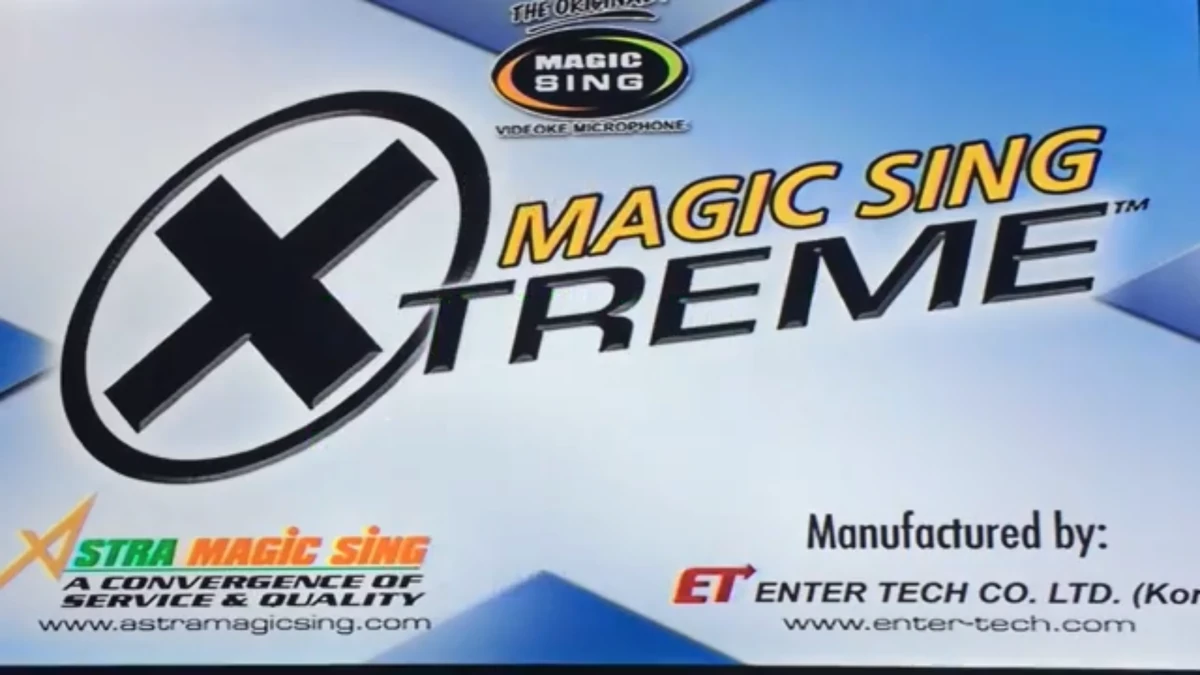 Xtreme Magic Sing pictures | Magic Sing Wiki | Fandom
