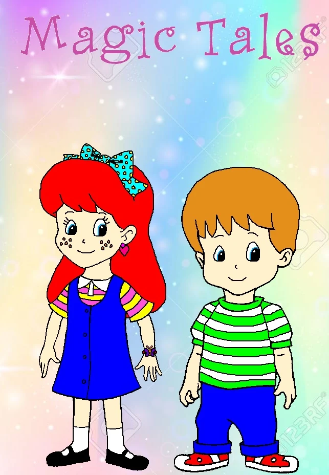 Magic Tales | Magic Tales Wiki | Fandom