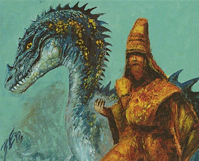 Draghetto Dorato (Gilded Drake) | Magic: the Gathering Wiki | Fandom