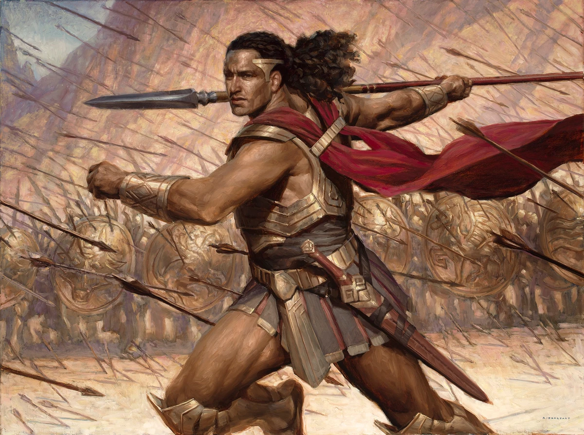 Aktos | Magic: the Gathering Wiki | Fandom