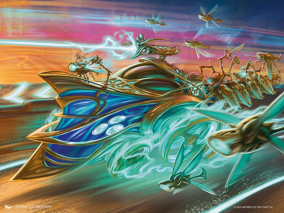 Ranger dell'Etere | Magic: the Gathering Wiki | Fandom