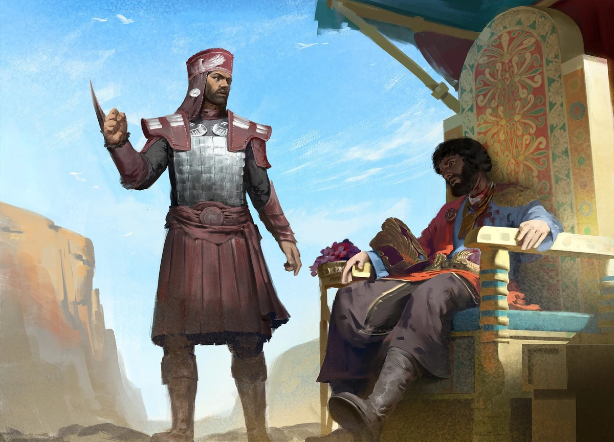Dario | Magic: the Gathering Wiki | Fandom