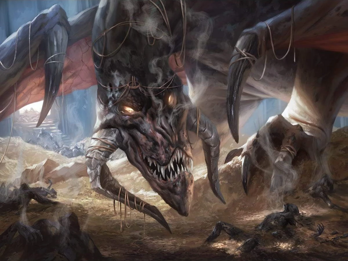 Gadrak | Magic: the Gathering Wiki | Fandom