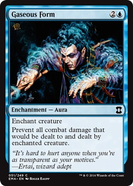 Forma Gassosa (Gaseous Form) | Magic: the Gathering Wiki | Fandom