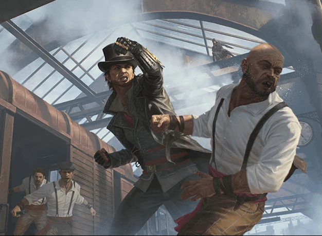 Jacob Frye (ACR) | Magic: the Gathering Wiki | Fandom