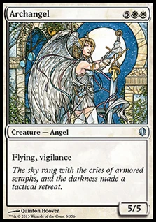 Arcangelo (Archangel) | Magic: the Gathering Wiki | Fandom