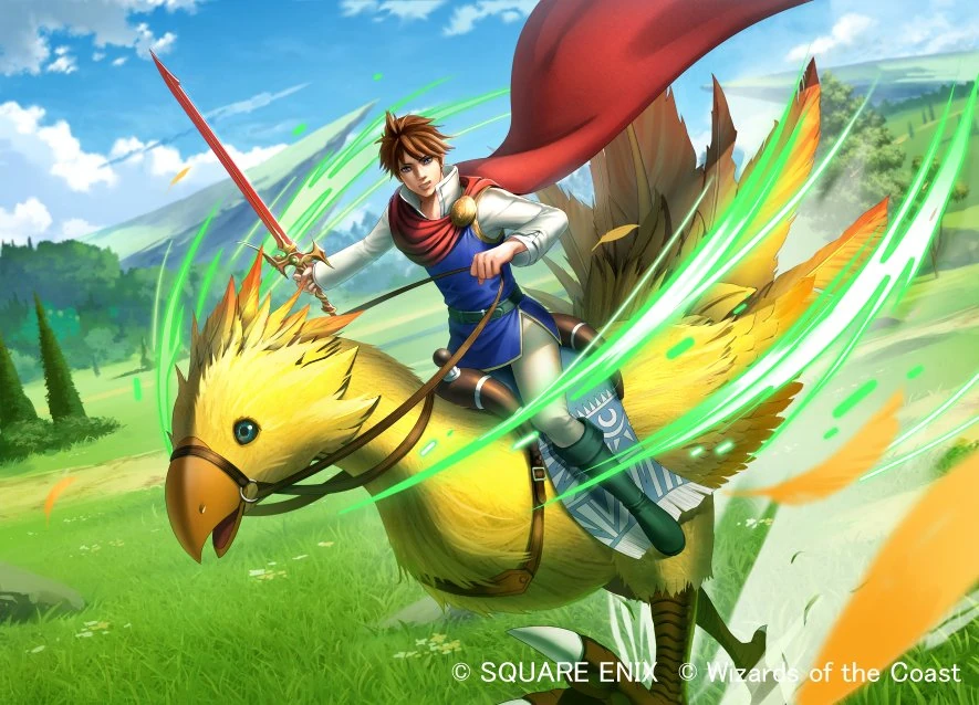 Bartz Klauser | Magic: the Gathering Wiki | Fandom