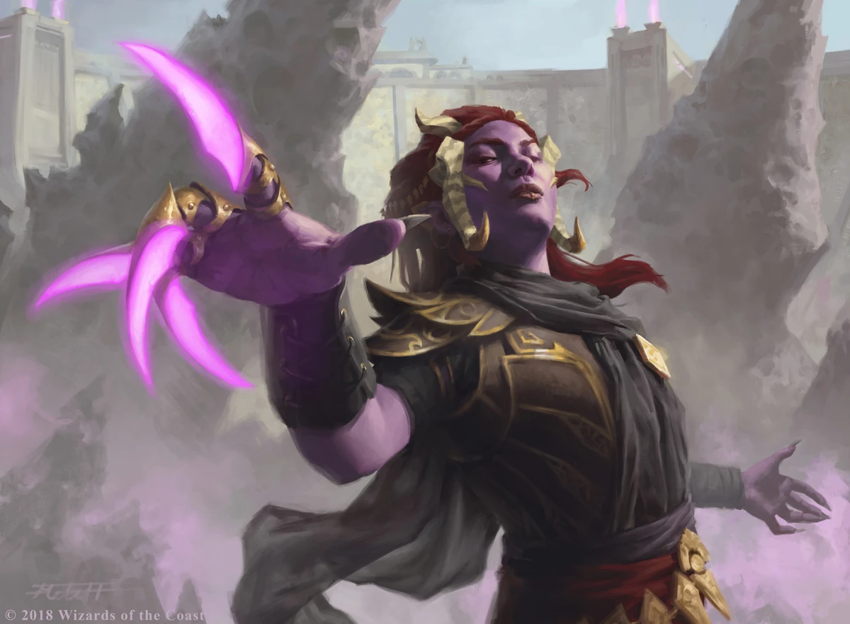 Azra | Magic: the Gathering Wiki | Fandom