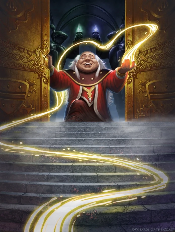 Dungeon Master | Magic: the Gathering Wiki | Fandom