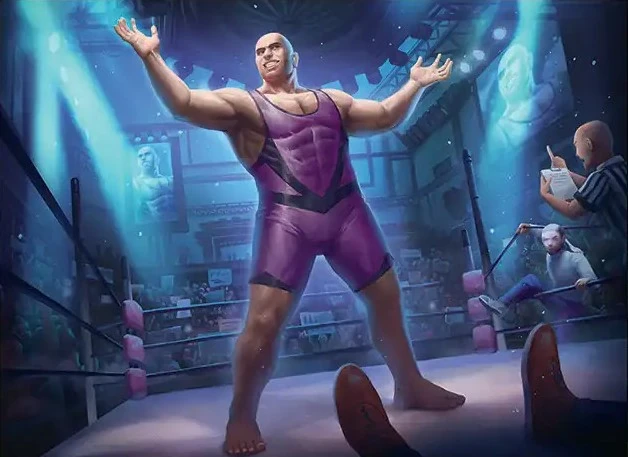 Joseph Hogan | Magic: the Gathering Wiki | Fandom