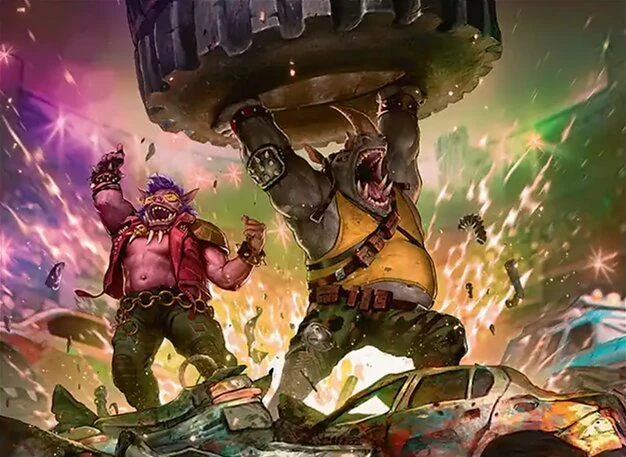 Bebop | Magic: the Gathering Wiki | Fandom
