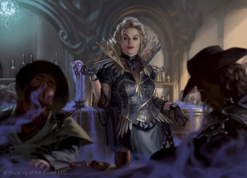 Eriette | Magic: the Gathering Wiki | Fandom