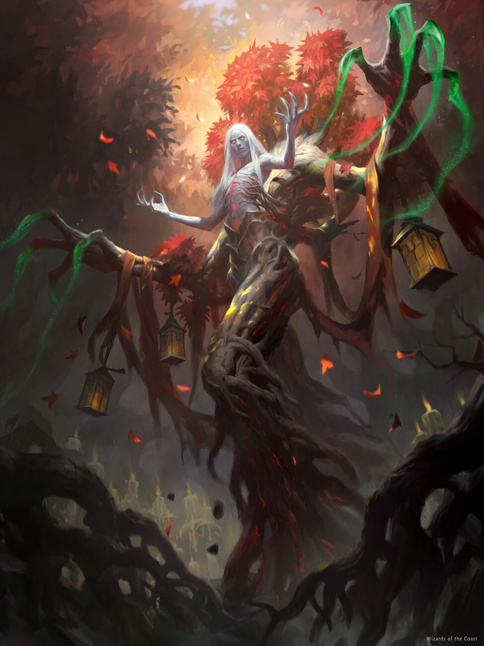 Wrenn (Planeswalker) | Magic: the Gathering Wiki | Fandom