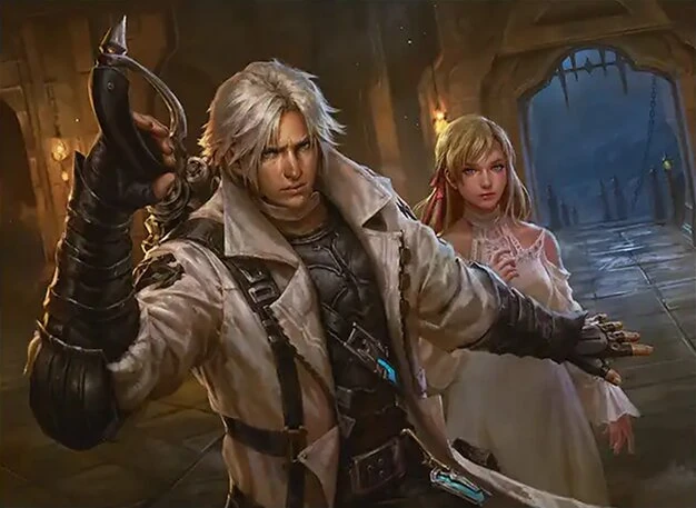 Thancred Waters (FIN) | Magic: the Gathering Wiki | Fandom