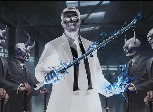 Martin Li | Magic: the Gathering Wiki | Fandom