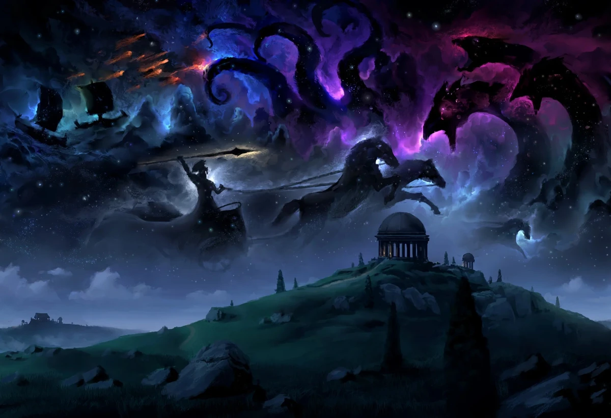 Nyx | Magic: the Gathering Wiki | Fandom