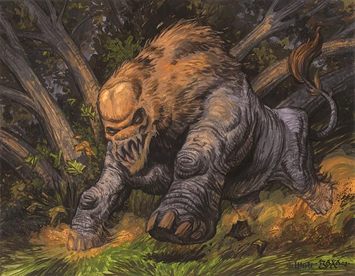 Wumpus | Magic: the Gathering Wiki | Fandom