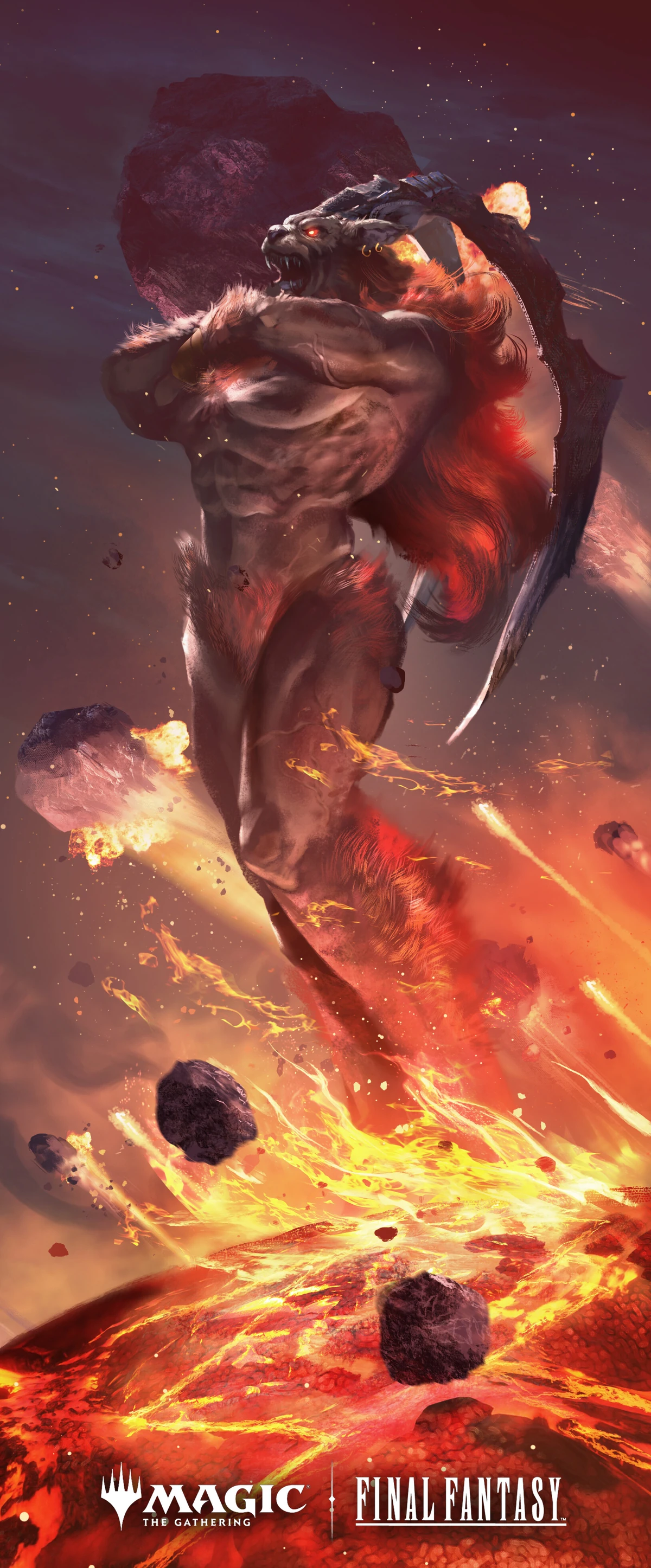 Ifrit | Magic: the Gathering Wiki | Fandom