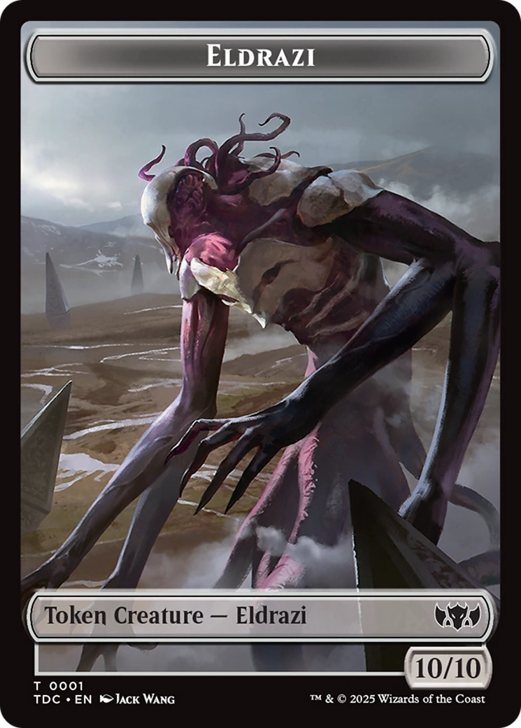 Eldrazi/Pedina | Magic: the Gathering Wiki | Fandom