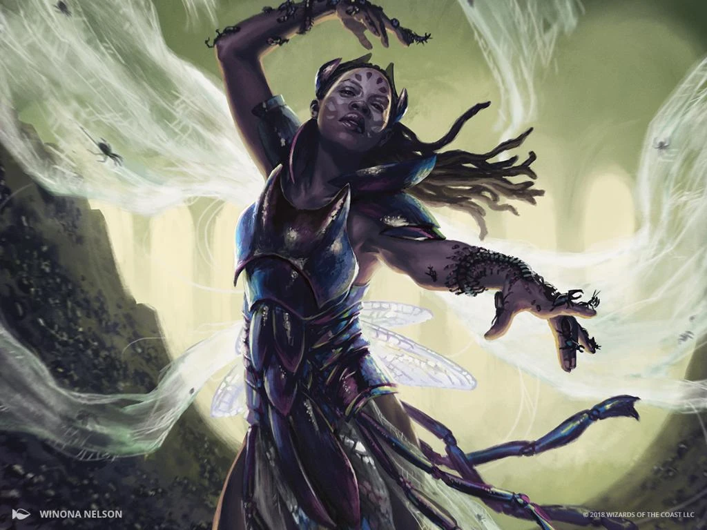 Izoni | Magic: the Gathering Wiki | Fandom