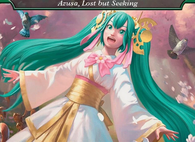 Hatsune Miku | Magic: the Gathering Wiki | Fandom