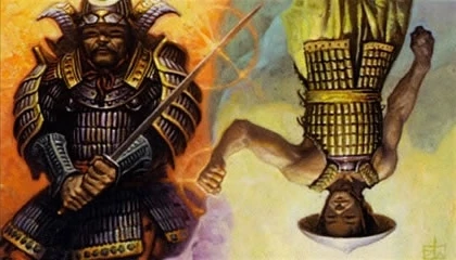 Kenzo | Magic: the Gathering Wiki | Fandom