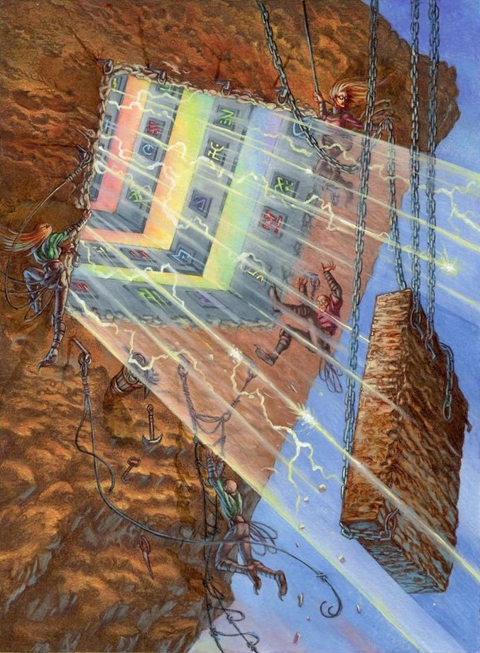 Mana Crypt | Magic: the Gathering Wiki | Fandom