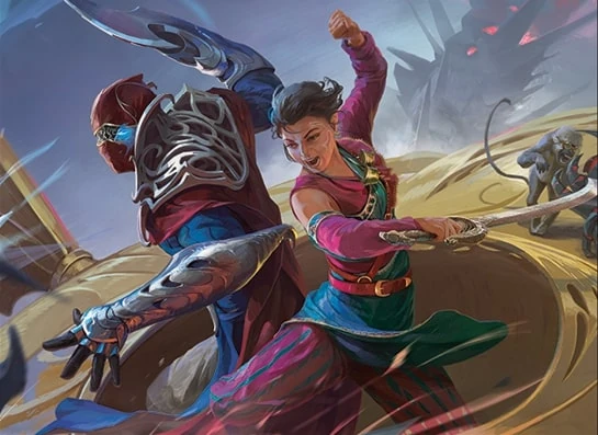 Kari Zev | Magic: the Gathering Wiki | Fandom