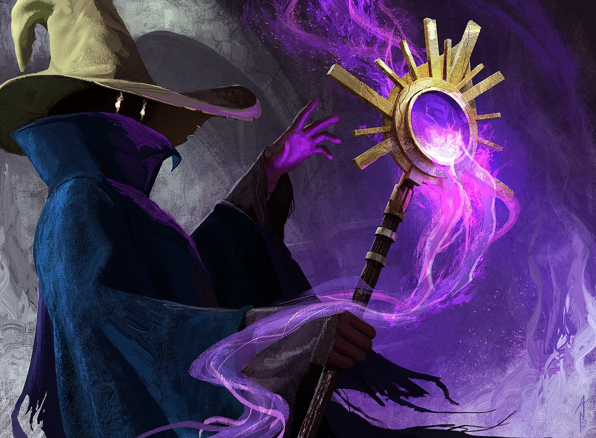 Mago Nero | Magic: the Gathering Wiki | Fandom