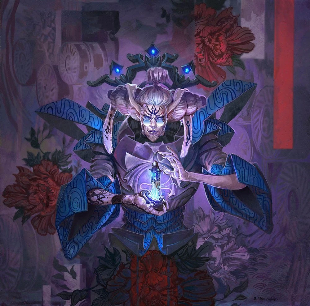 Tameshi | Magic: the Gathering Wiki | Fandom