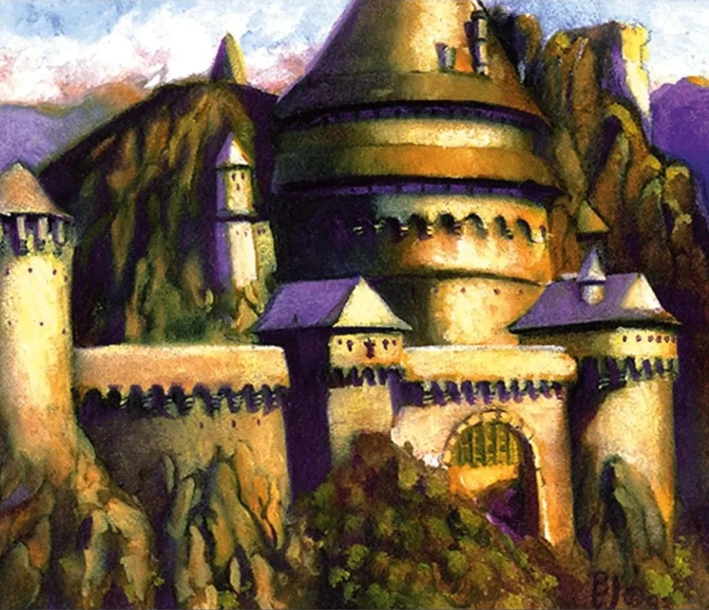 Hammerheim (Luogo) | Magic: the Gathering Wiki | Fandom